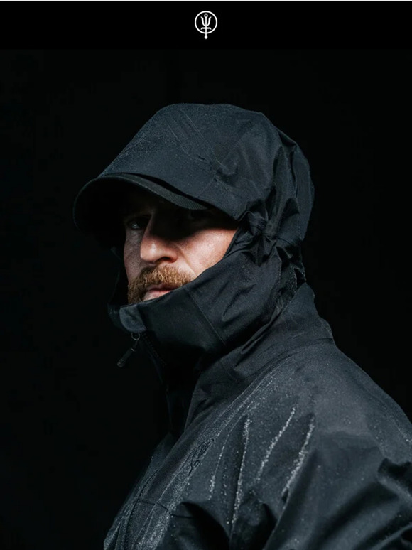 ThruDark: Introducing our new lightweight waterproof shell - The ...