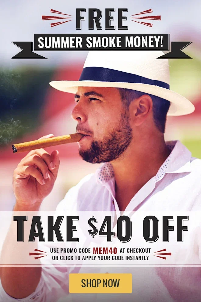 Famous Smoke Shop: $40 off your order - promo code inside! | Milled
