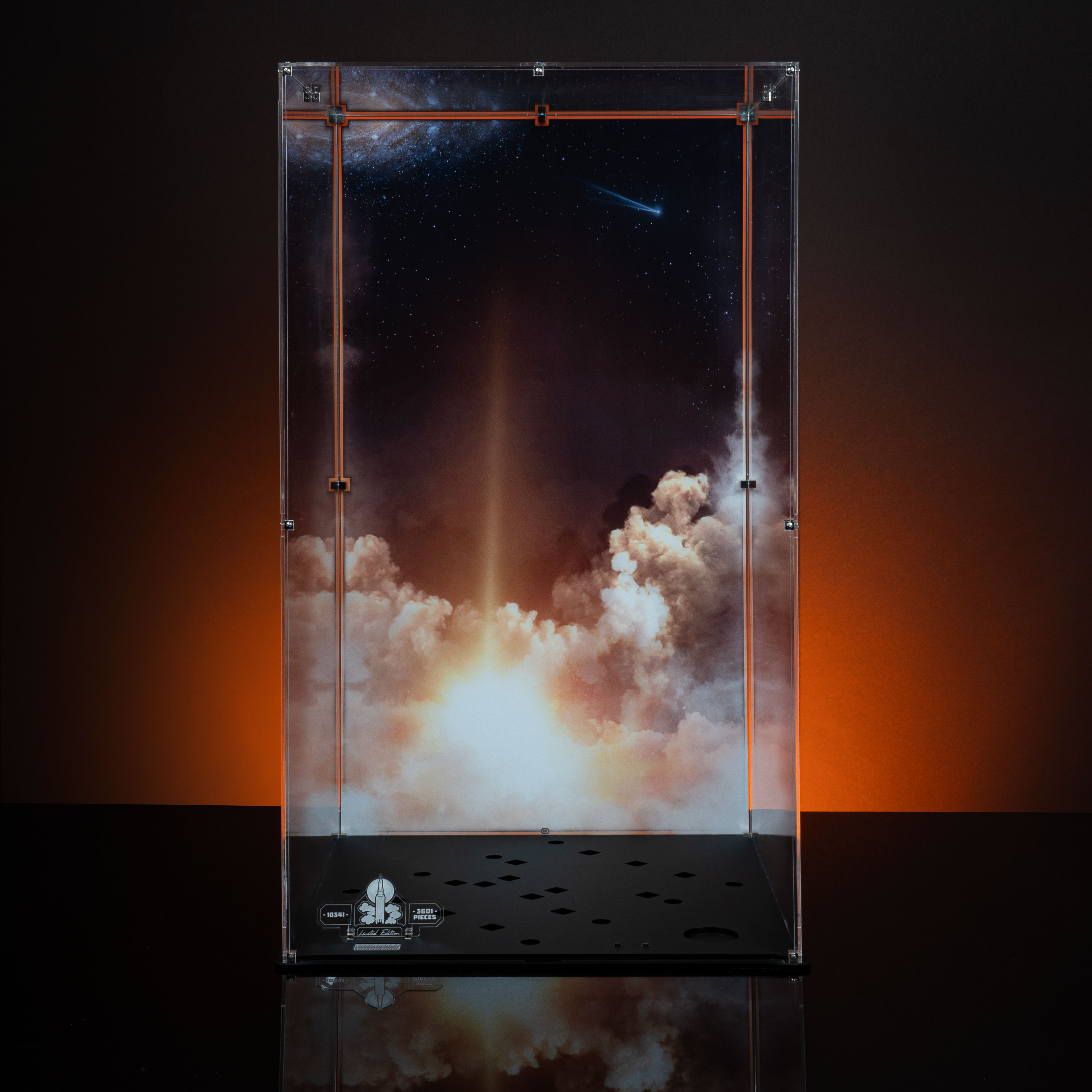 Wicked Brick: Take a closer look at our Limited Edition NASA Artemis ...