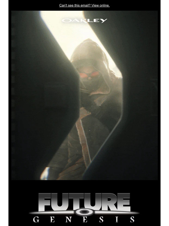 Oakley: Welcome To Future Genesis: Chapter One | Milled