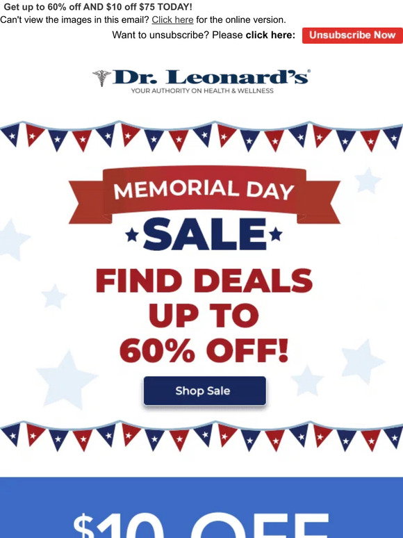 Dr. Leonard's: The Latest Dr Leonard's Catalog is Here | Free Shipping ...