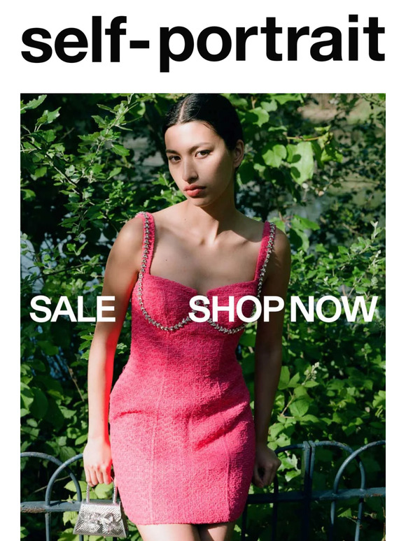 Self-Portrait: SALE: The Mini | Milled