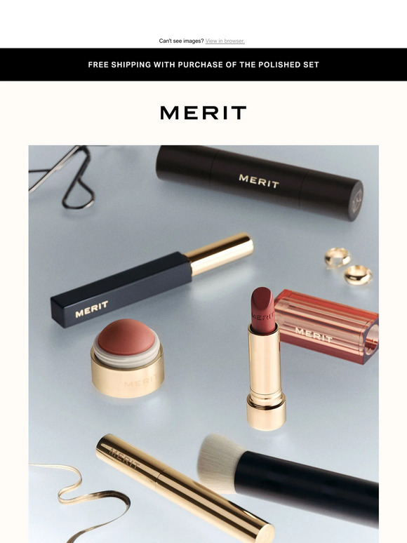 MERIT: The perfect red | Milled
