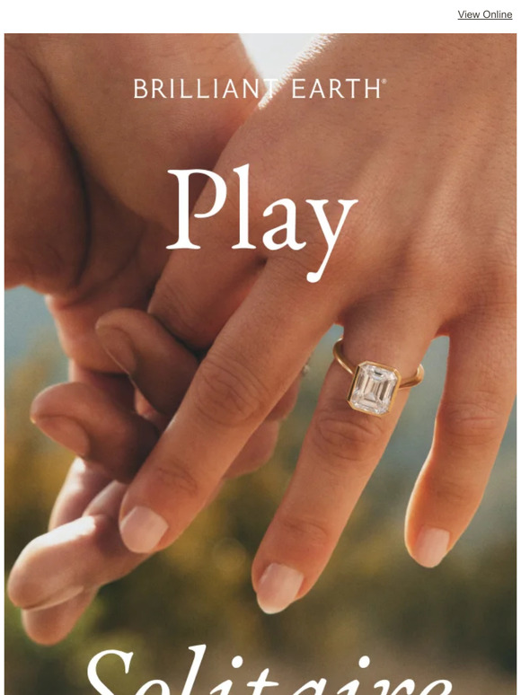 Brilliant Earth Email Newsletters: Shop Sales, Discounts, and Coupon Codes