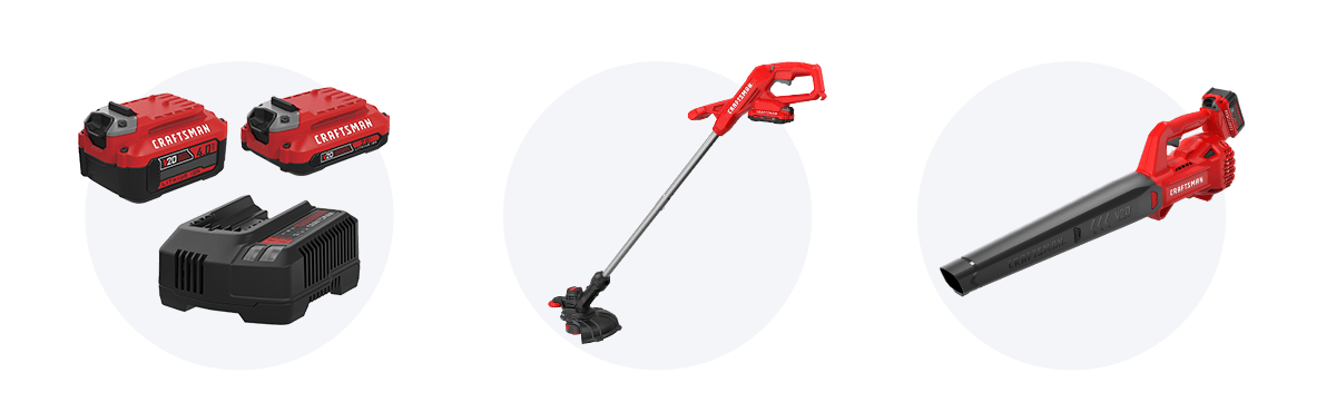 Craftsman: It's CRAFTSMAN® Days at Lowe's® | Milled