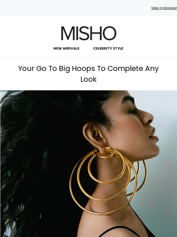 MISHO: Bring Your Big Hoop Game | Milled