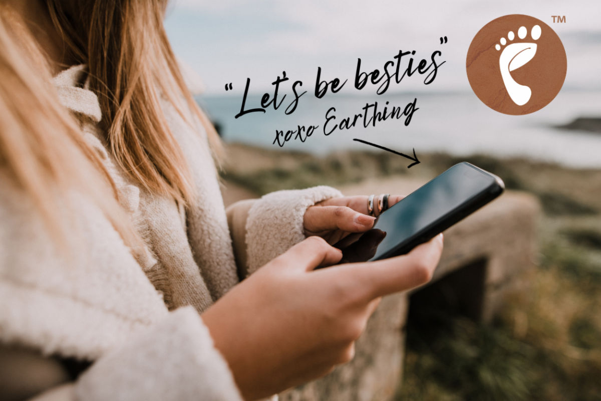 Earthing: Last Chance for 2 FREE Pairs of Earthing Flip Flops! | Milled