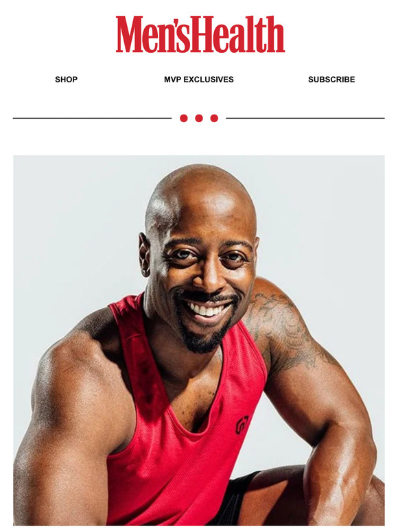 Men'sHealth: Are You the Next Men’s Health Ultimate Guy? Apply Now and ...