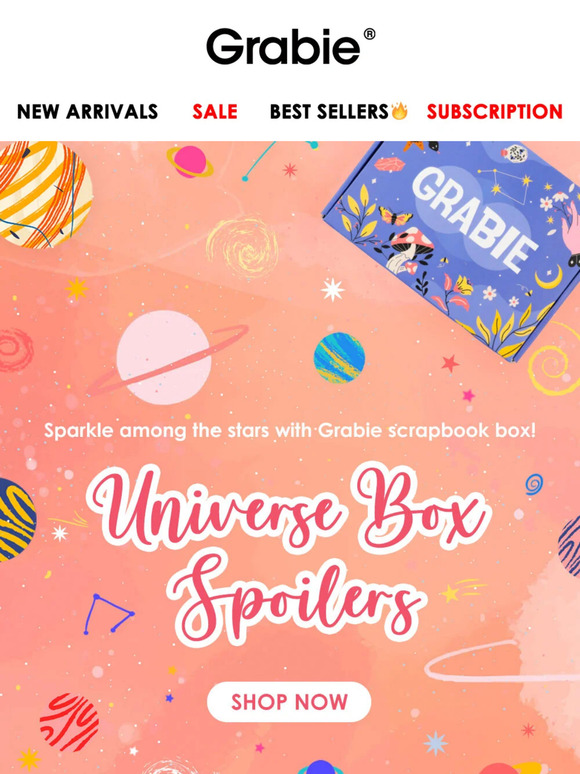 Grabie: 👀The Secret of the Universe Box Revealed | Milled