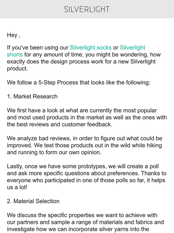 Silverlight: Behind the Scenes: How we Design Silverlight Products | Milled