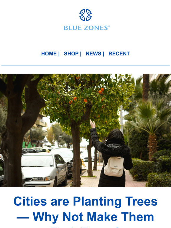 Blue Zones: The Walla Walla Valley becomes the first certified Blue ...