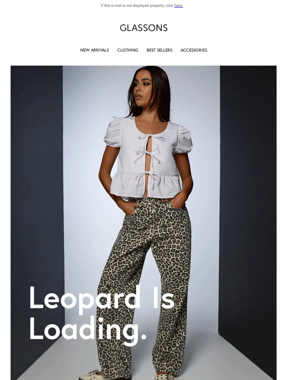 Glassons Email Newsletters: Shop Sales, Discounts, and Coupon Codes