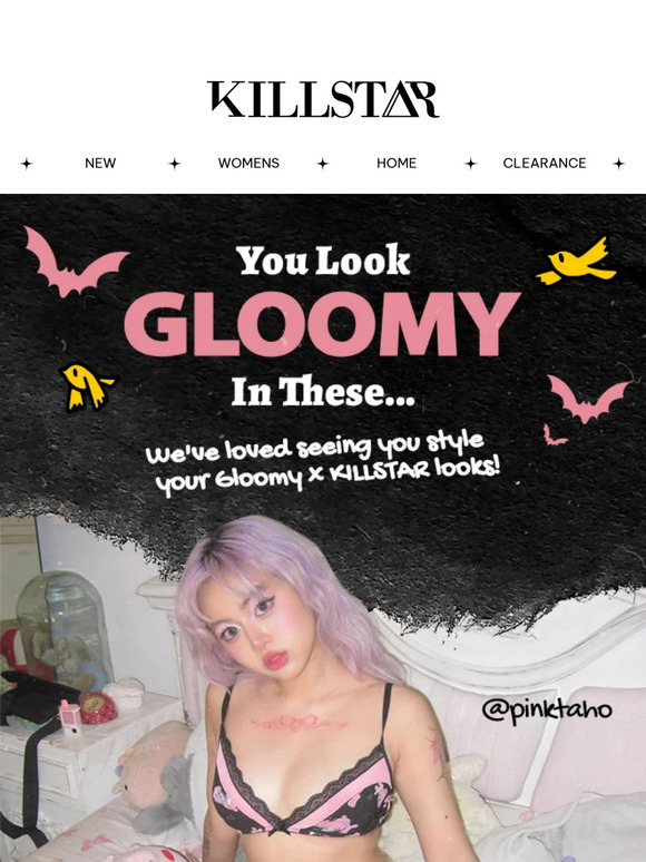 Killstar: 🔮 We See These Styles In Your Future | Milled