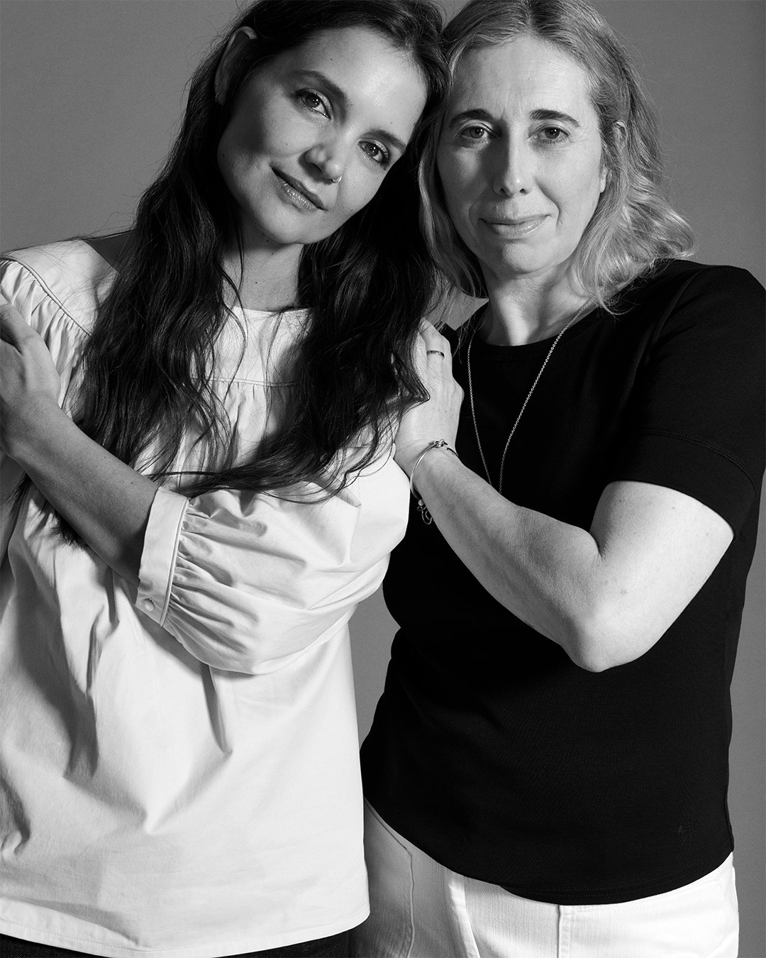 A.P.C.: Katie Holmes and Judith Touitou in conversation | Milled