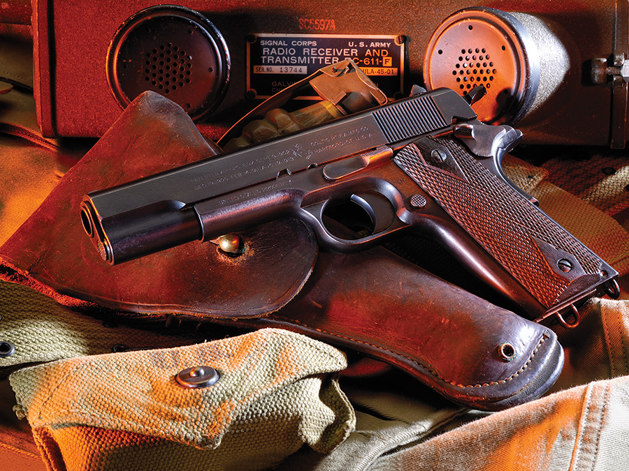 Brownells: A Brief History of the World's Greatest Pistol | Milled