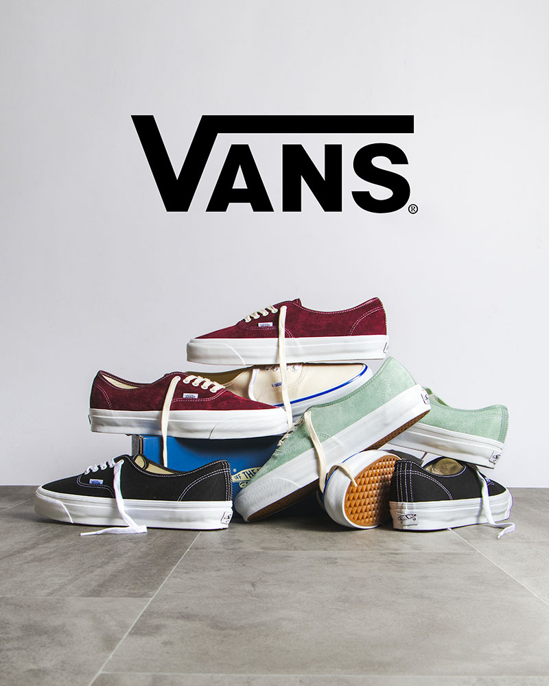 Urban Industry: New Vans Premium - Updated Versions Of Classic ...
