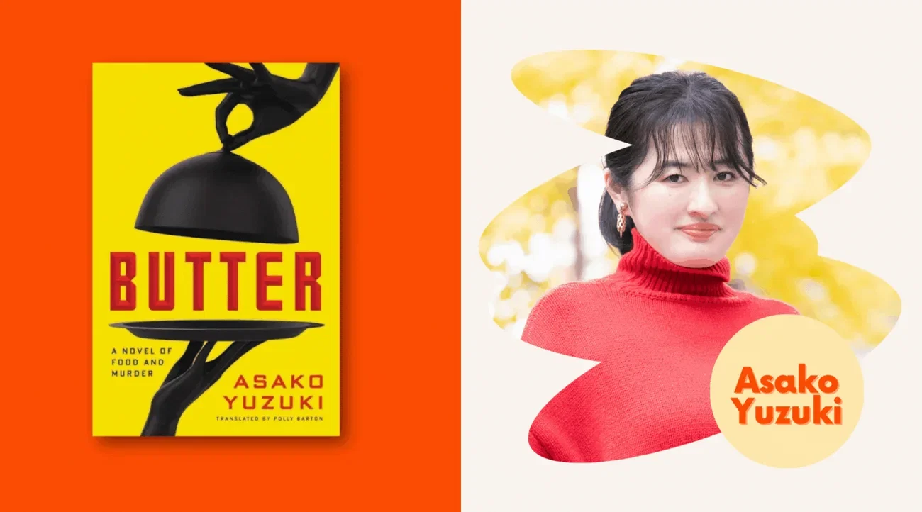 Fully Booked: New on Our Shelves: Butter by Asako Yuzuki | Milled