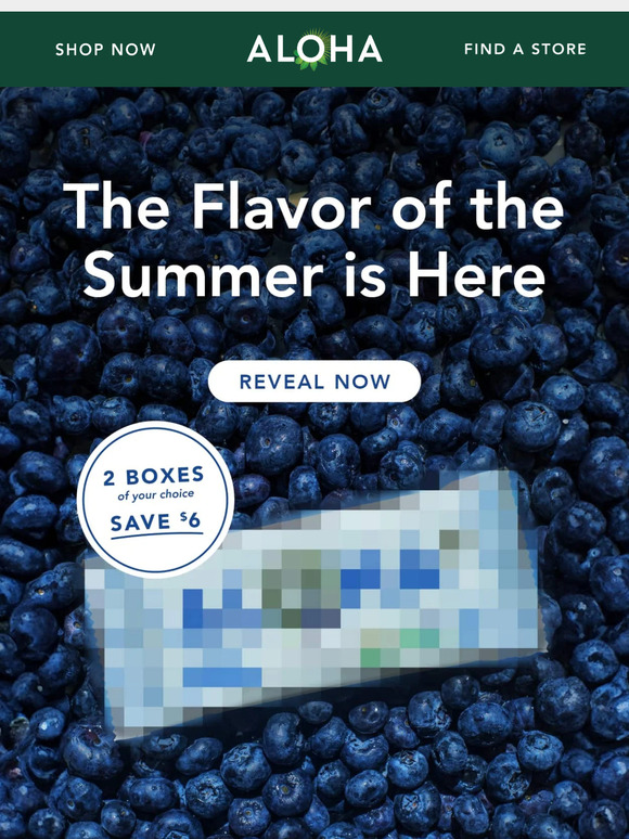 ALOHA: Our Newest Limited Edition Is Here | Milled