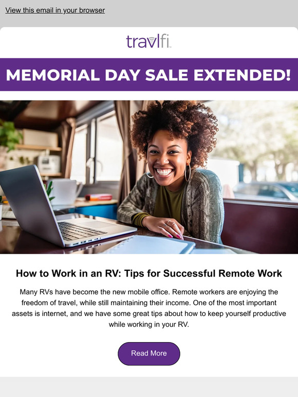 TravlFi: 💻 Tips for Successful Remote Work | Milled