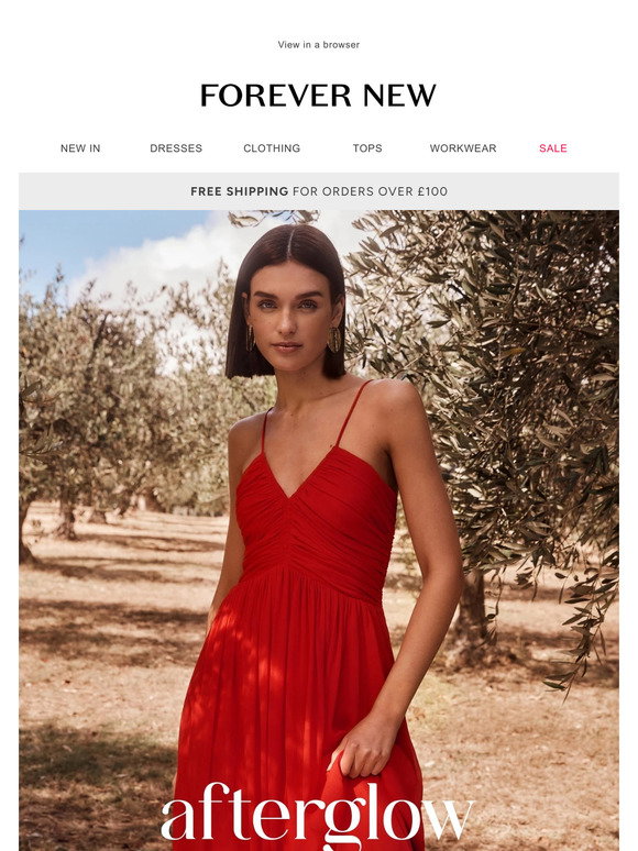 Forever New: Explore Our New Collection | Milled