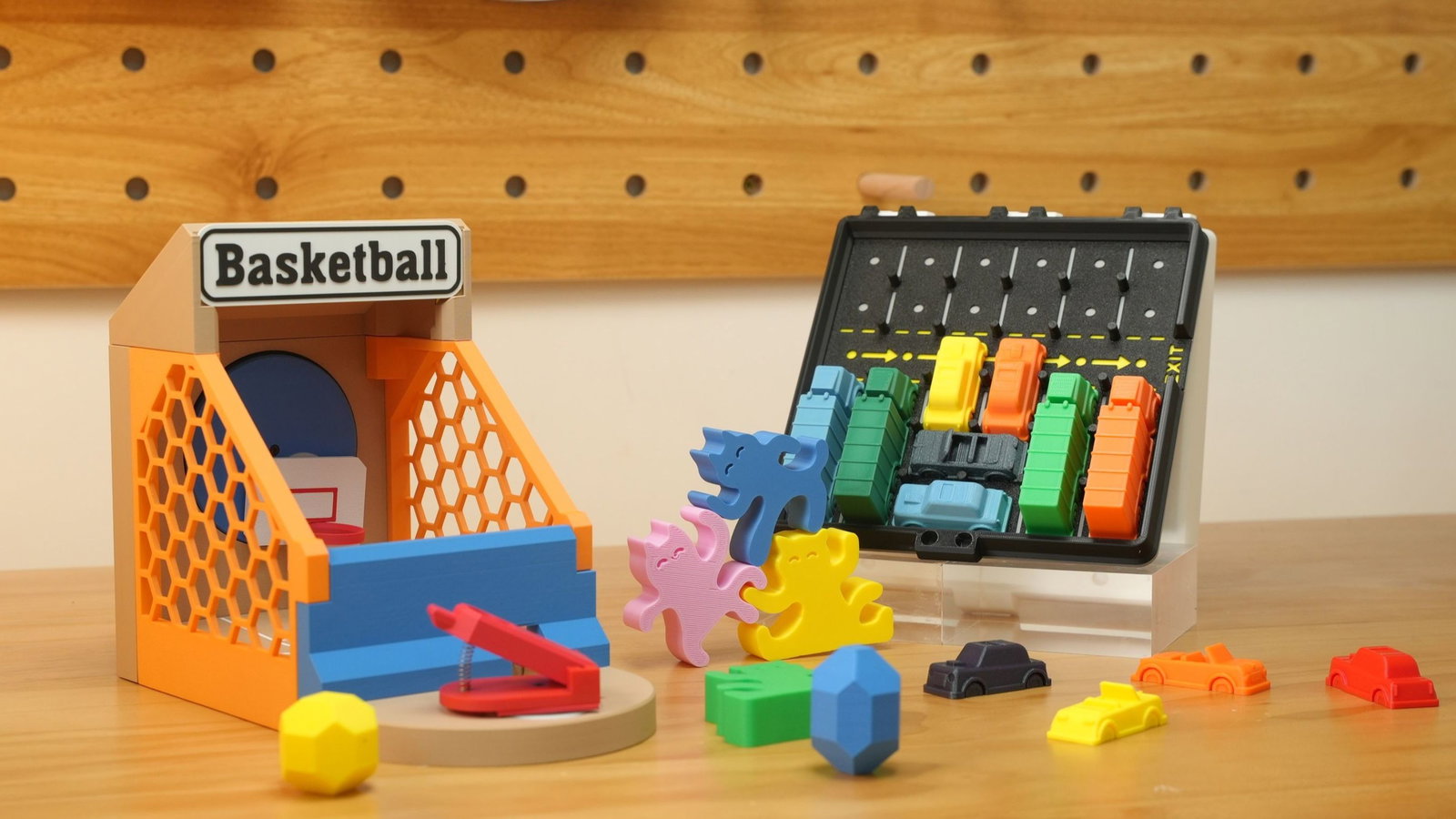 Bambu Lab: Try 5 fun models to celebrate Children's day! | Milled