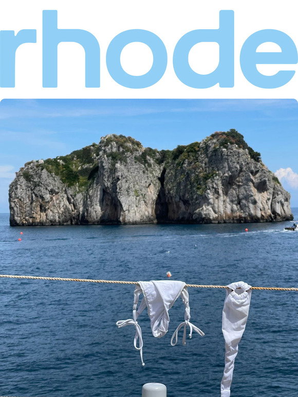 Rhode: Summer skin duo | Milled