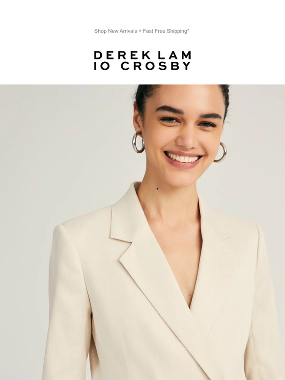 Derek Lam: Your neutrals elevated: The Pre-Fall color palette | Milled