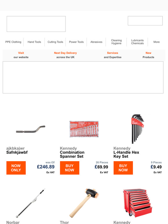 Cromwell: —, You’ll find everything you need in our Toolkit. | Milled