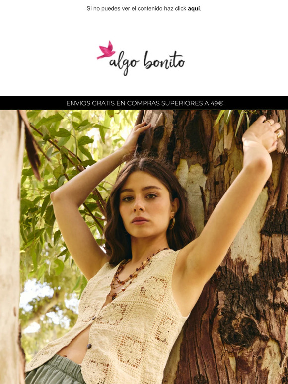 Algo Bonito: Ideas de looks de verano que te inspirarán ☀️ | Milled