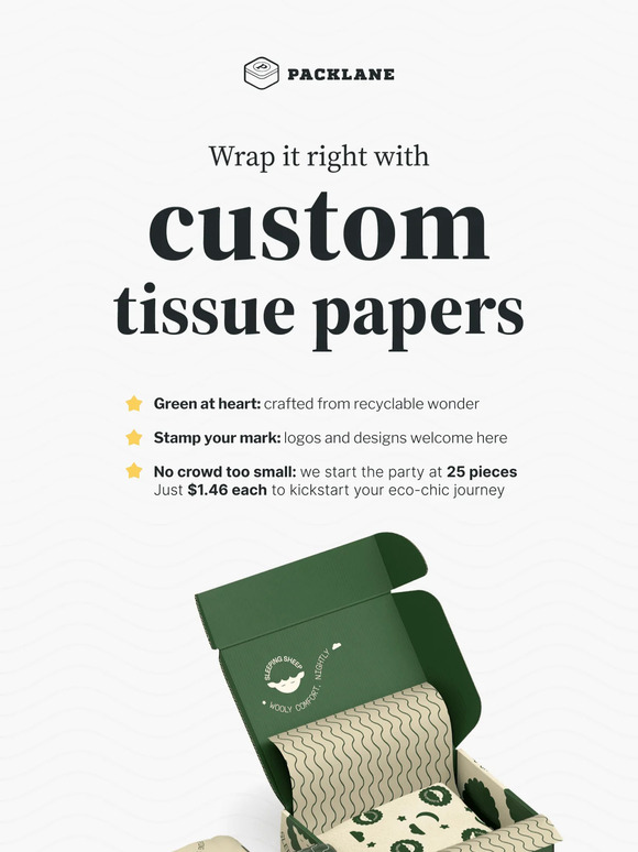 Packlane: Your brand deserves a cozy hug. Here’s how. | Milled