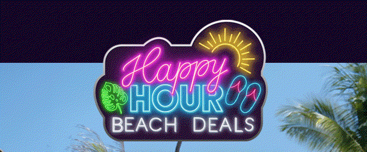 Cheap Caribbean: Happy Hour Is Here! Claim Your Cancun Vacay Now 🥳 | Milled