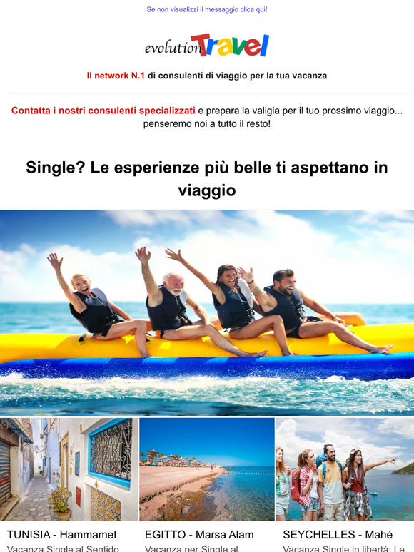 Evolution Travel: Scopri il mondo: le avventure più belle ti aspettano ...
