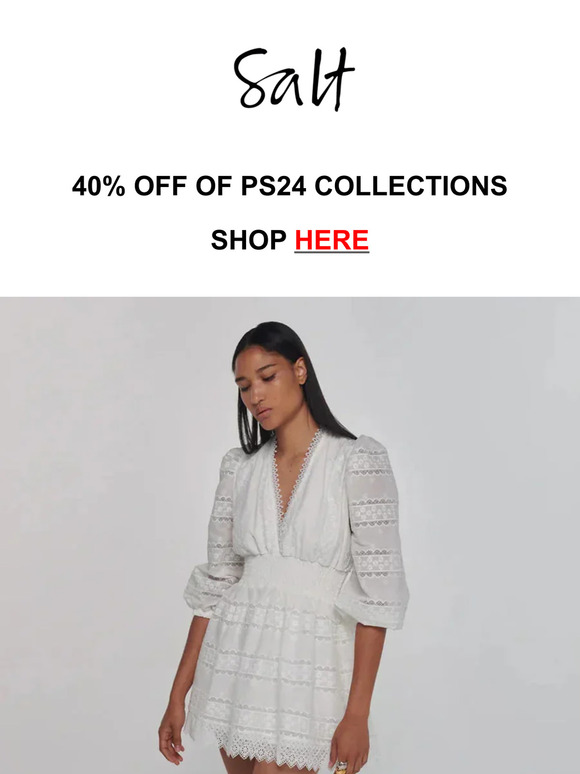 Salt: All New Waimari 🤍 | Milled