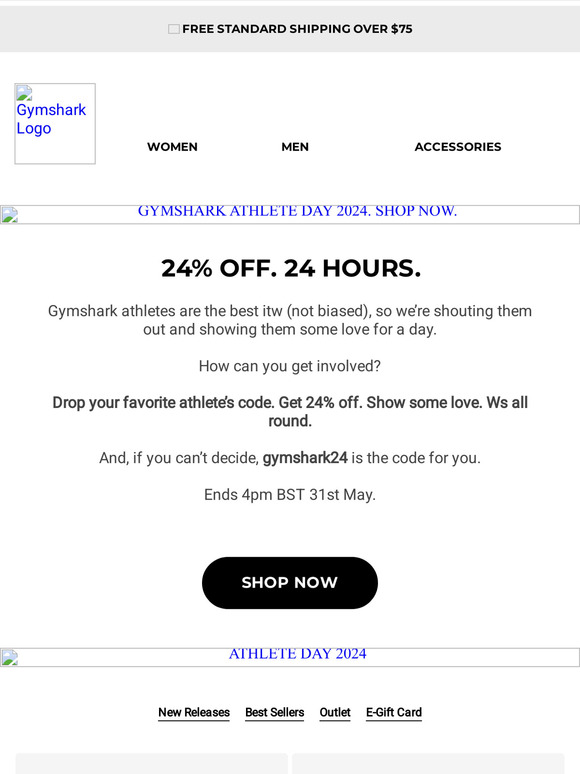 Gymshark: Gymshark Athlete Day 2024 🥳 | Milled