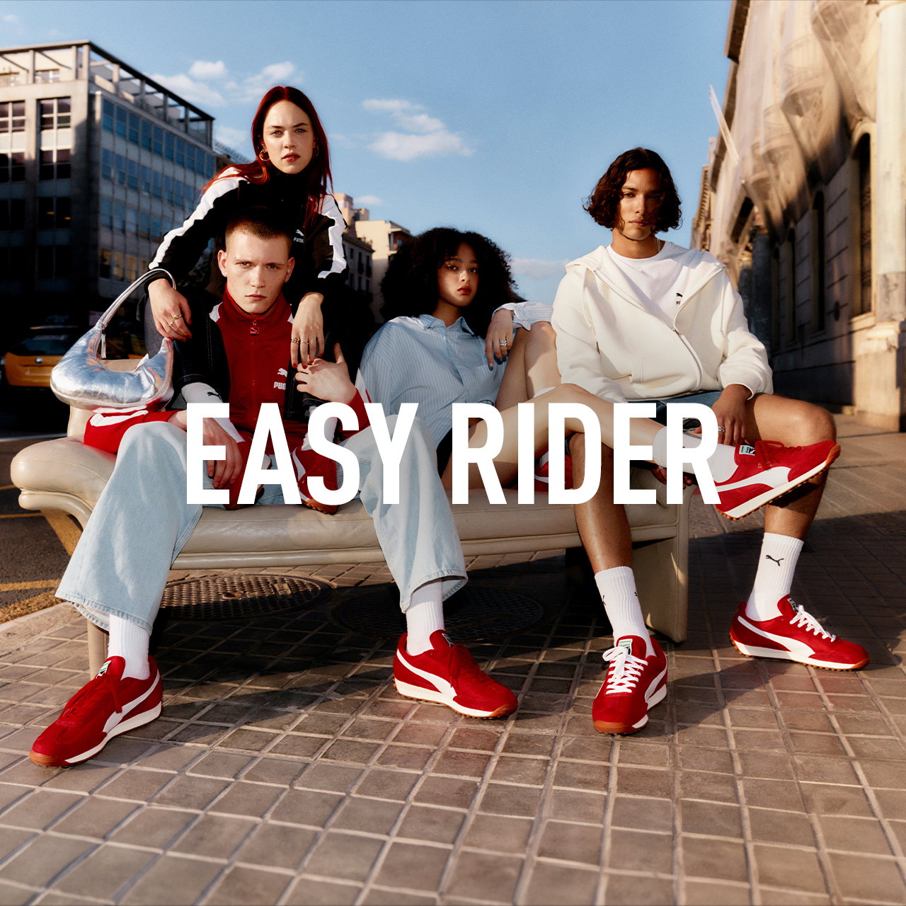 Puma: Easy Rider – Straight From the ‘70s | Milled