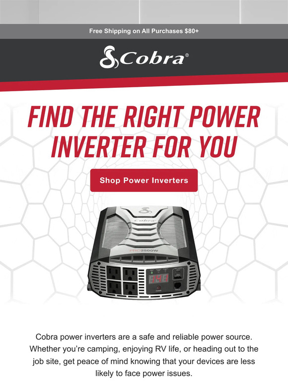 Cobra Electronics: Choosing the Right Inverter: A Guide to Waveforms ...