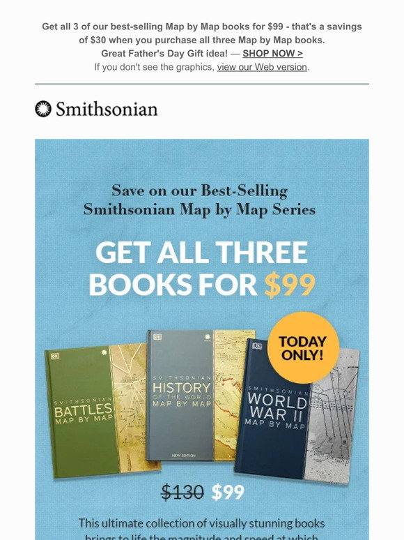 Smithsonian Store: Special Savings on our Best-Selling Map by Map ...