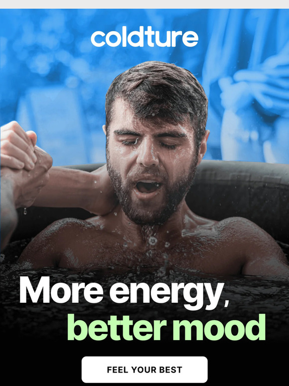 Coldture: Improve your Mood with an Ice Bath | Milled