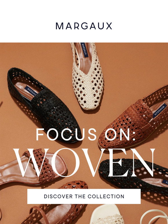 Margaux: "It's unbelievable how comfortable these shoes are." | Milled