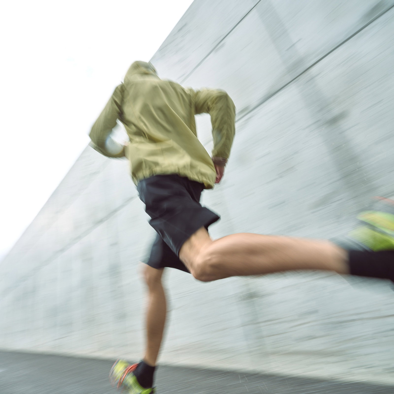 Beringia: OCTA ANORAK | "Best Running Jacket Available" | Milled