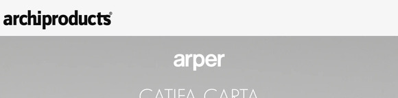 Archiproducts: Arper Introducing Catifa Carta, Redefining Beauty: Download 2024 news Catalogs ...