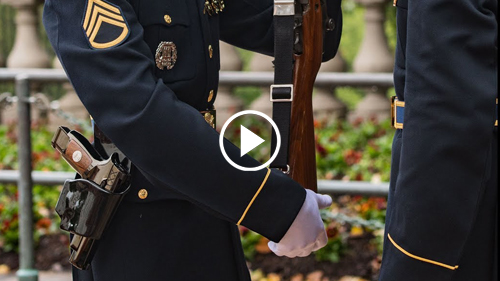 SIG SAUER: NEW: P320-M17 Ceremonial - Forge a New Legacy | Milled