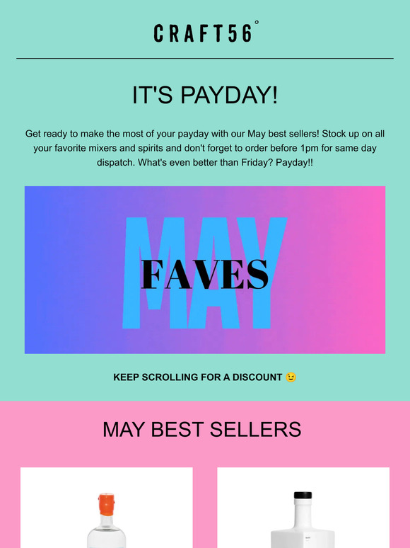 Craft56: PAY DAY YAY! 🍾 | Milled