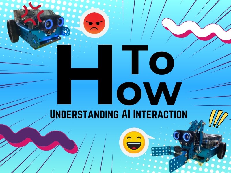 Makeblock: 🙌Coding Friday: Let's Understand AI Interaction and Meet the ...