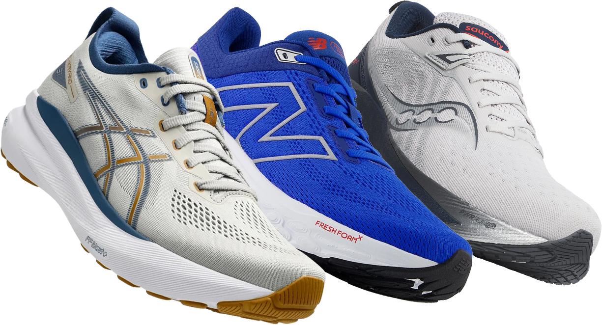 Road Runner Sports: New, Super-Cushioned Shoes, Just In Time For Summer ...