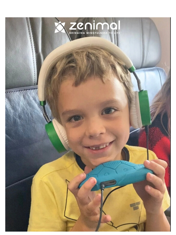 Zenimal: Traveling With Zenimal | Milled