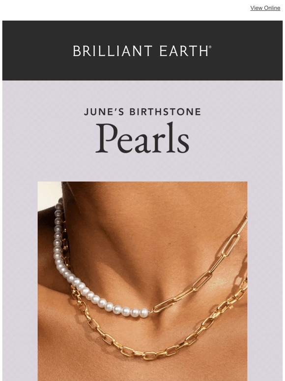 Brilliant Earth Email Newsletters: Shop Sales, Discounts, and Coupon Codes