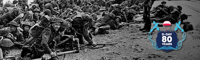 Help for Heroes: D-Day - The 80th anniversary of the Normandy Landings ...