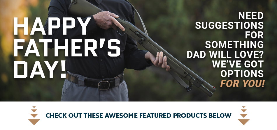 Guns.com: DON'T MISS OUT 😱 Check Out These Awesome Gift Ideas For Dad ...