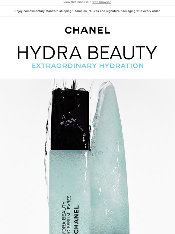 Chanel Email Newsletters: Shop Sales, Discounts, and Coupon Codes